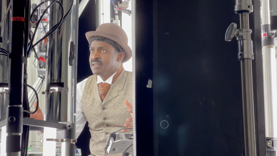 SXSW 2025 Schedule | Ghosts in the Machine: Reconstructing the 1906 ...