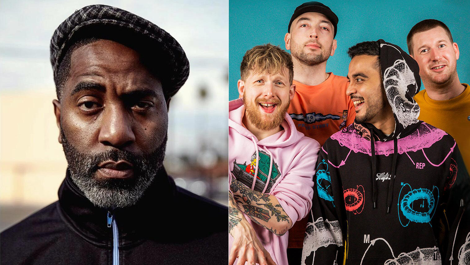 SXSW 2025 Schedule | The Beatbox Collective vs SOUP (Jurassic 5)