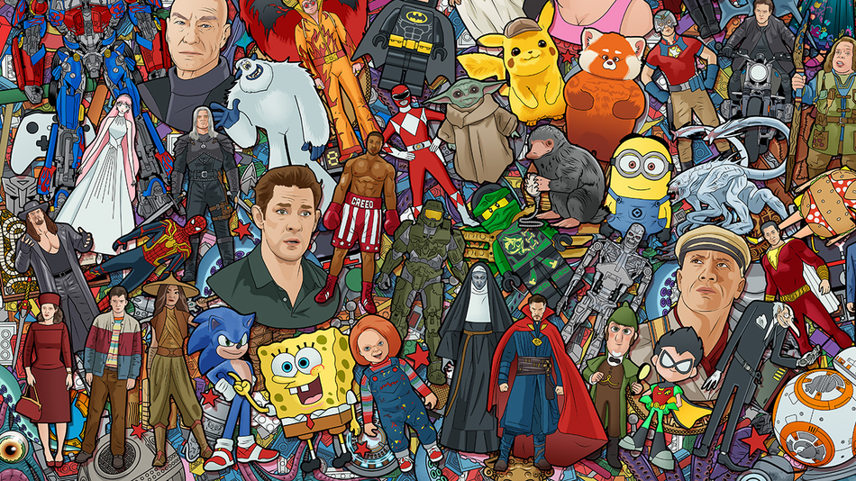 SXSW 2024 Schedule | Pop Culture Marketers, ASSEMBLE!