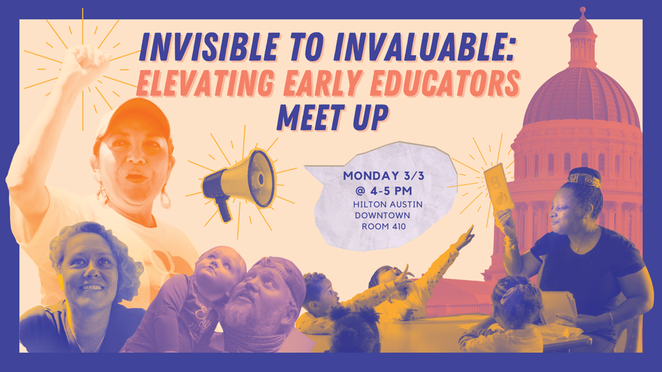 SXSW EDU 2025 Schedule | Invisible to Invaluable: Elevating Early ...