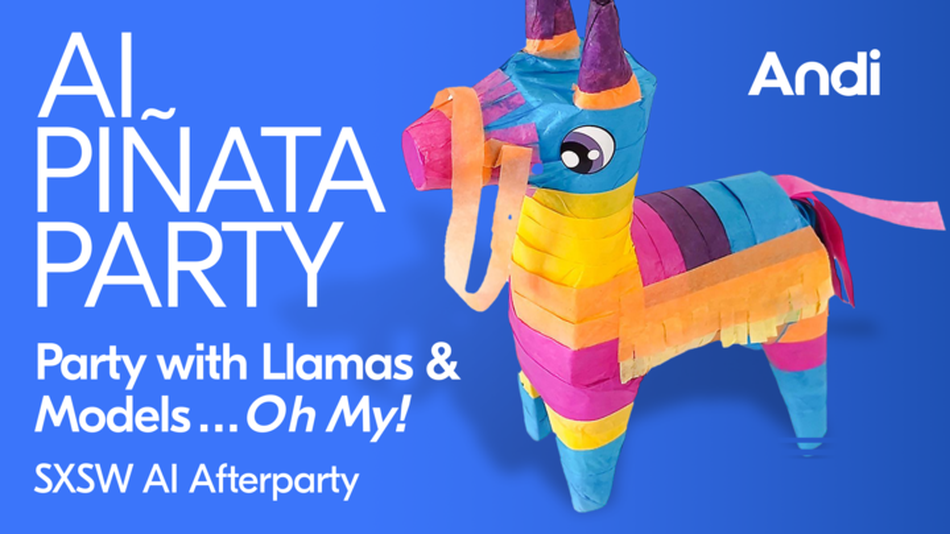 SXSW 2024 Schedule | Andi AI Afterparty