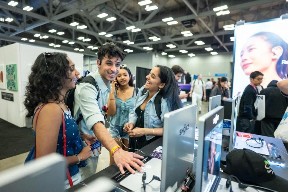SXSW 2026 Schedule | SXSW Expo: Emerging Tech (Free & Open to the Public)