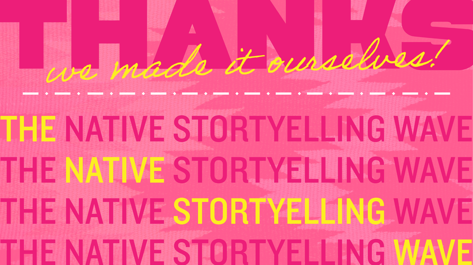 SXSW 2024 Schedule | Thanks, We Made It Ourselves! The Native ...