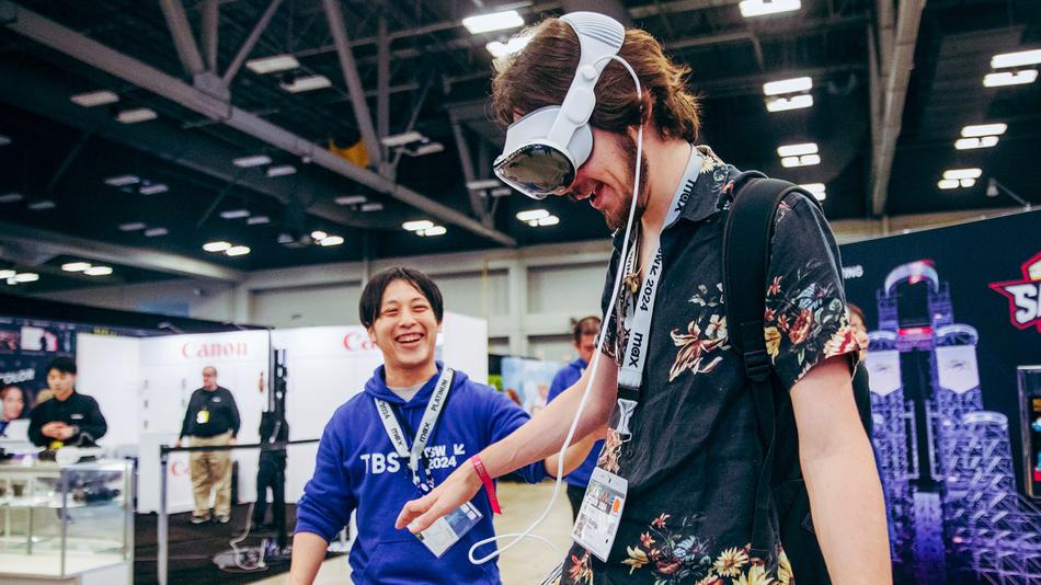 SXSW 2025 Schedule | SXSW Expo - Wednesday (Austin Industry Day)