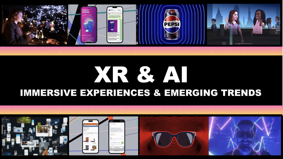SXSW 2025 Schedule | XR & AI: Immersive Experiences & Emerging Trends