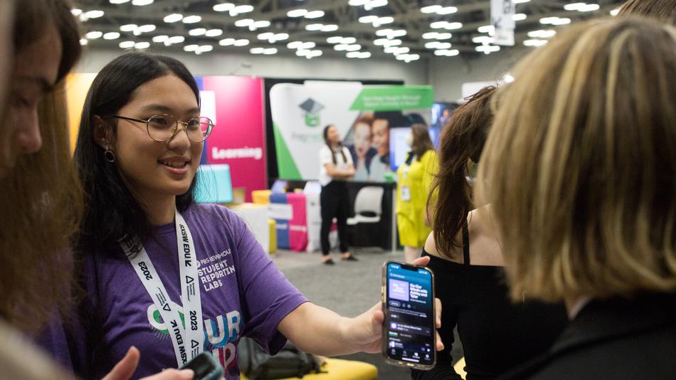 SXSW EDU 2024 Schedule | Student Impact Ice Cream Social