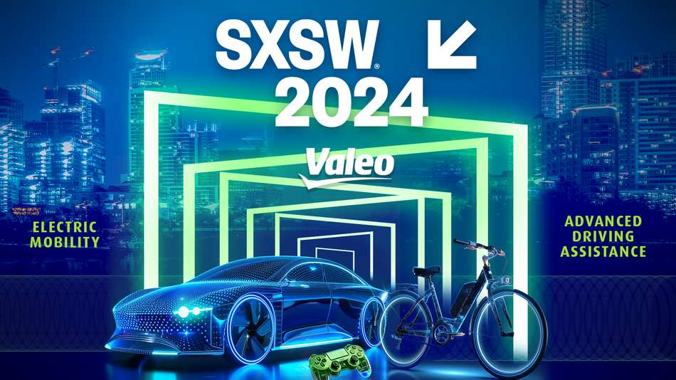 SXSW 2024 Schedule | Valeo Tech Arena - Explore the Future of Mobility Tech
