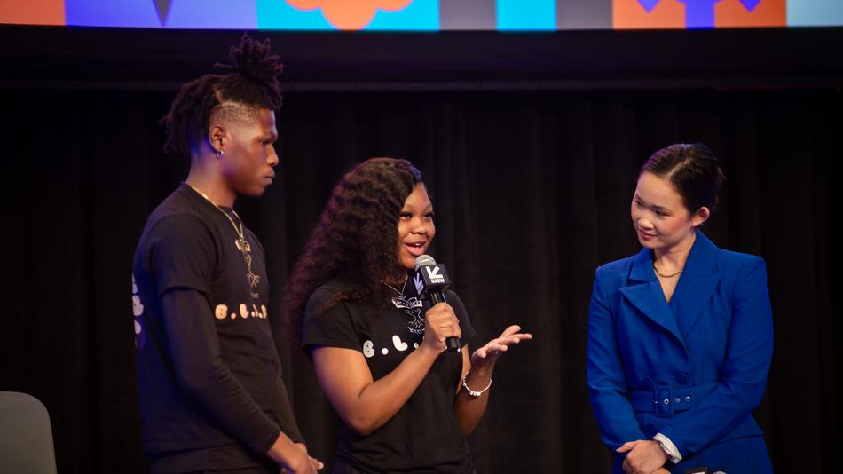 SXSW EDU 2025 Schedule | Student Impact Challenge