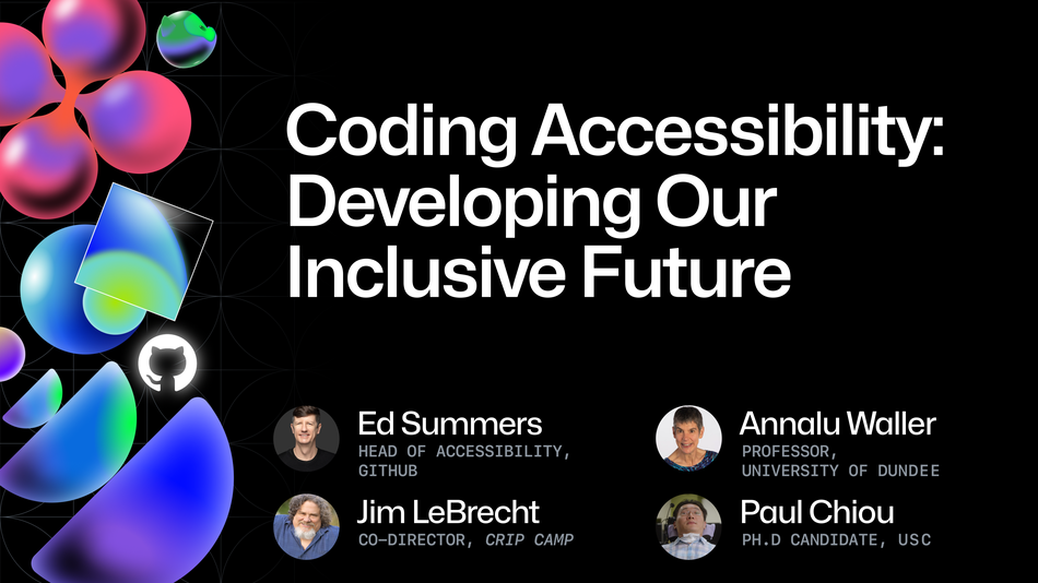 SXSW 2024 Schedule | Coding Accessibility: Developing Our Inclusive Future