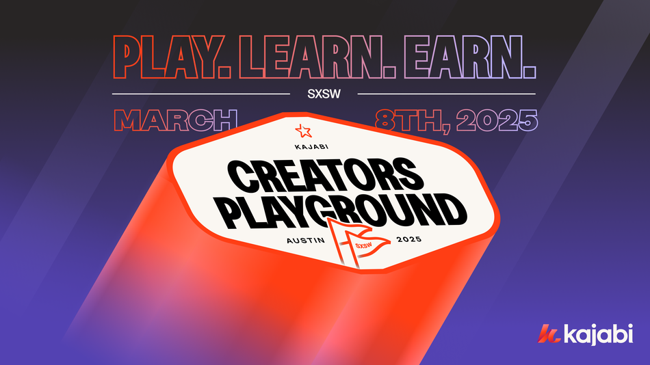 SXSW 2025 Schedule | The Creators Playground
