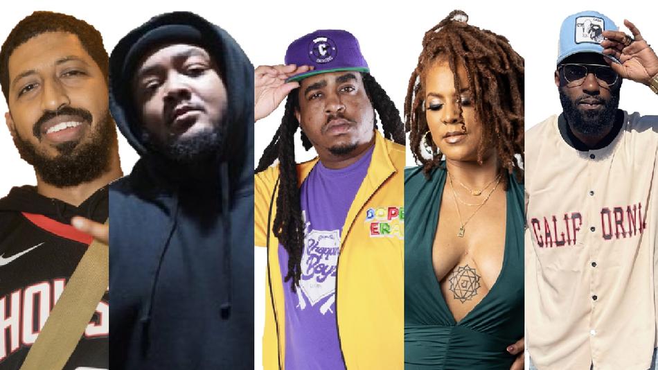 SXSW 2024 Schedule | HTX Music Monday DJs