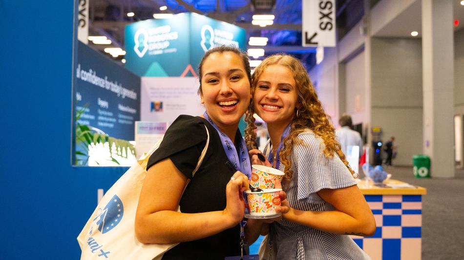 SXSW EDU 2025 Schedule | Student Impact Challenge Ice Cream Social