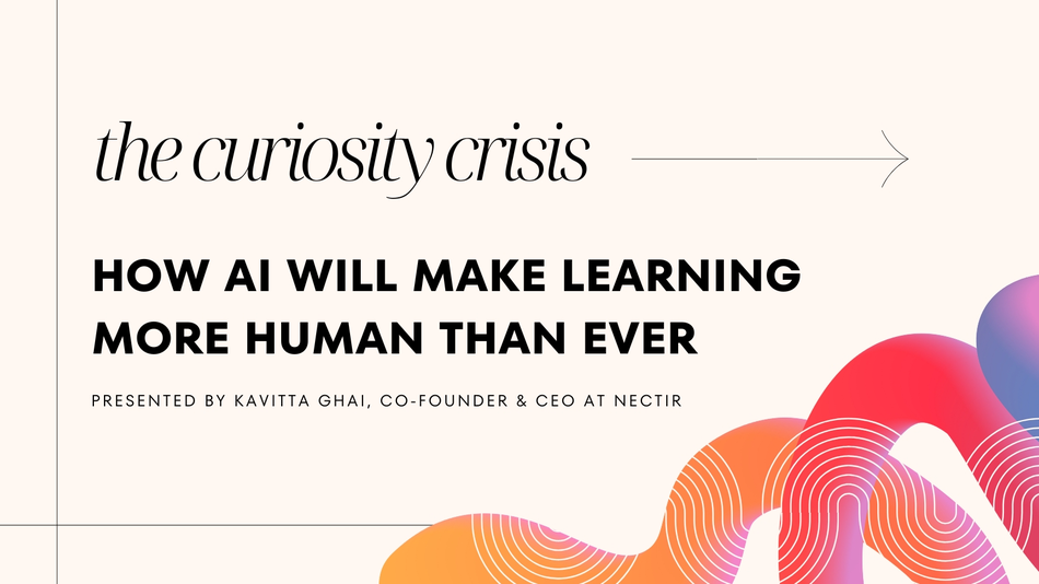 SXSW EDU 2025 Schedule | The Curiosity Crisis: AI’s Role in Humanizing ...