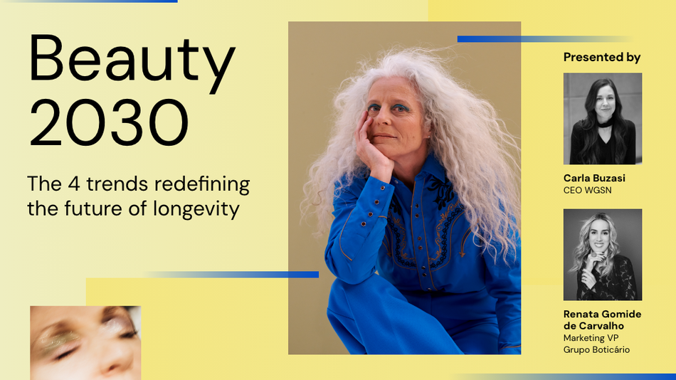 SXSW 2025 Schedule | Beauty 2030: The 4 Trends Redefining the Future of Longevity